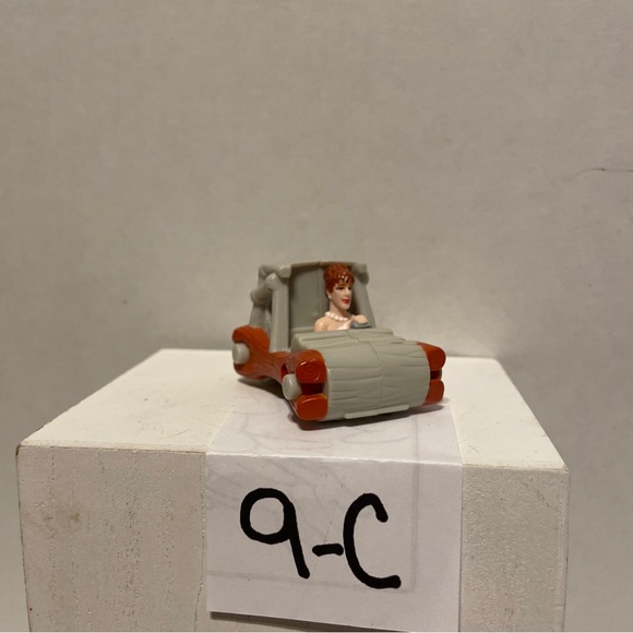 Toys | Wilma Flintstones Character Movie Small Mcdonalds Happy Meal Toy ...